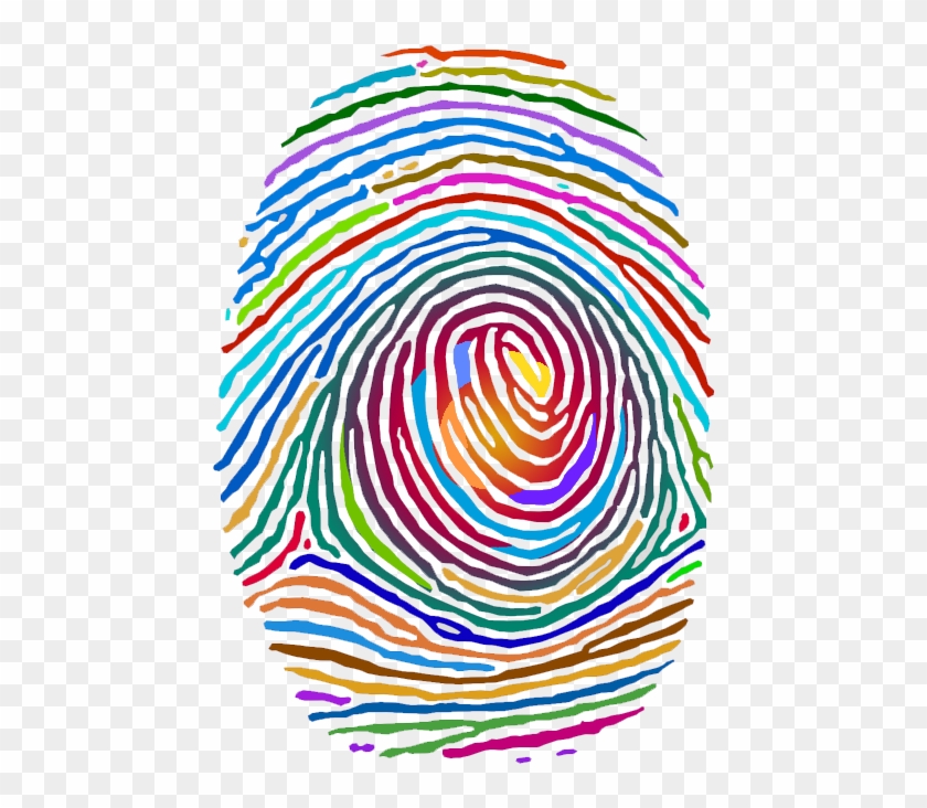 Susan Spangler, Shy Girl Talking - Fingerprint Png - Full Size PNG ...