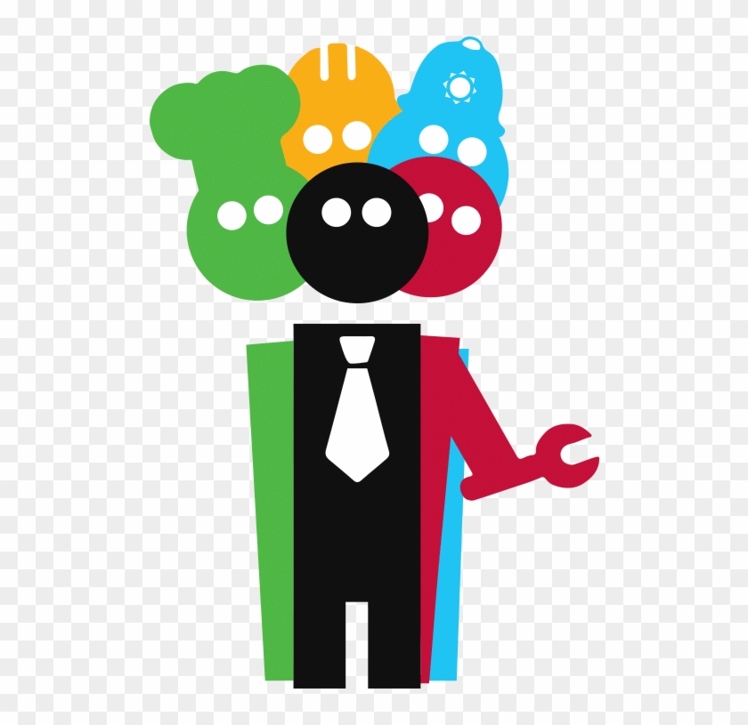 Thriving Workplaces Mascots Logo - Workplace - Full Size PNG Clipart ...
