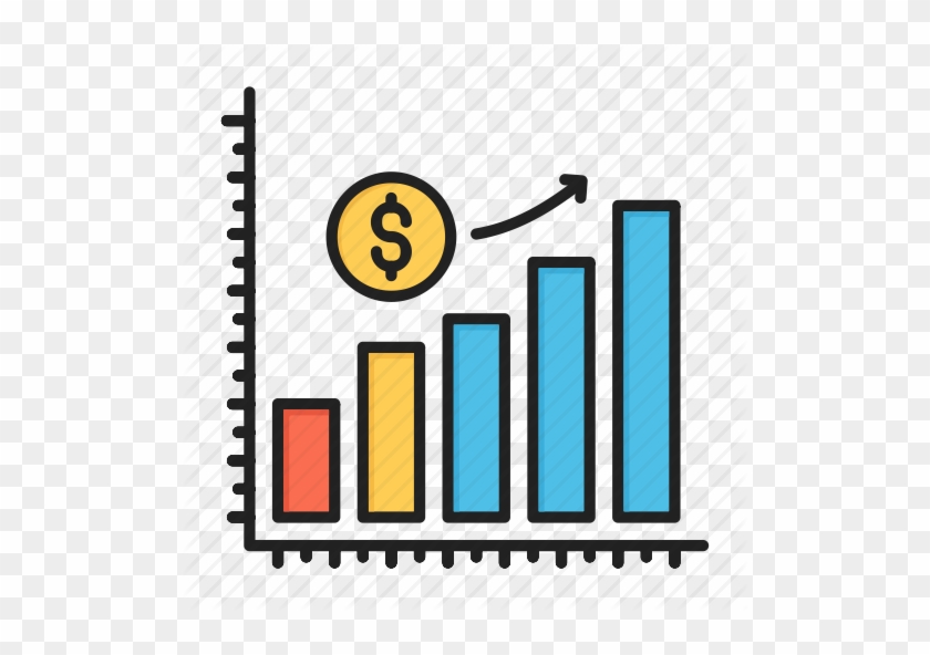 Statistics Vector Income Clip Art Black And White Stock - Mormyshka ...