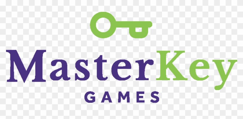 Masterkey Games - Gin - Free Transparent PNG Clipart Images Download