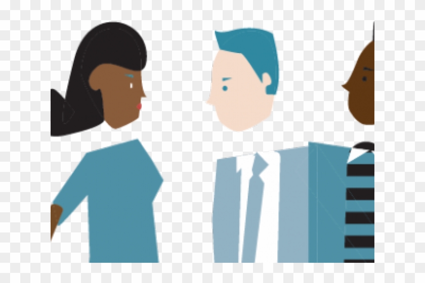 Staff Clipart Peer Support - Welcome New Employees Png - Full Size PNG ...