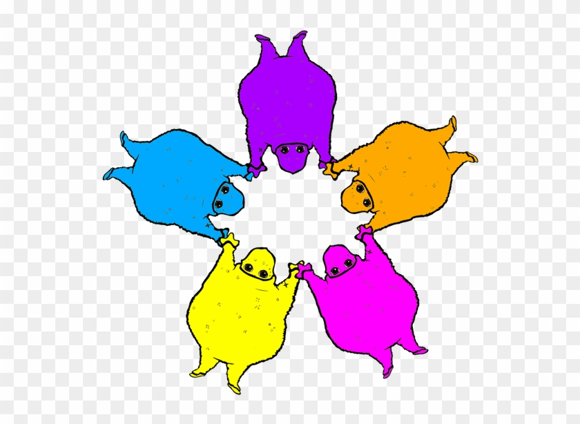 Boohbah Clipart By Mcdnalds2016 - Comics - Free Transparent PNG Clipart ...