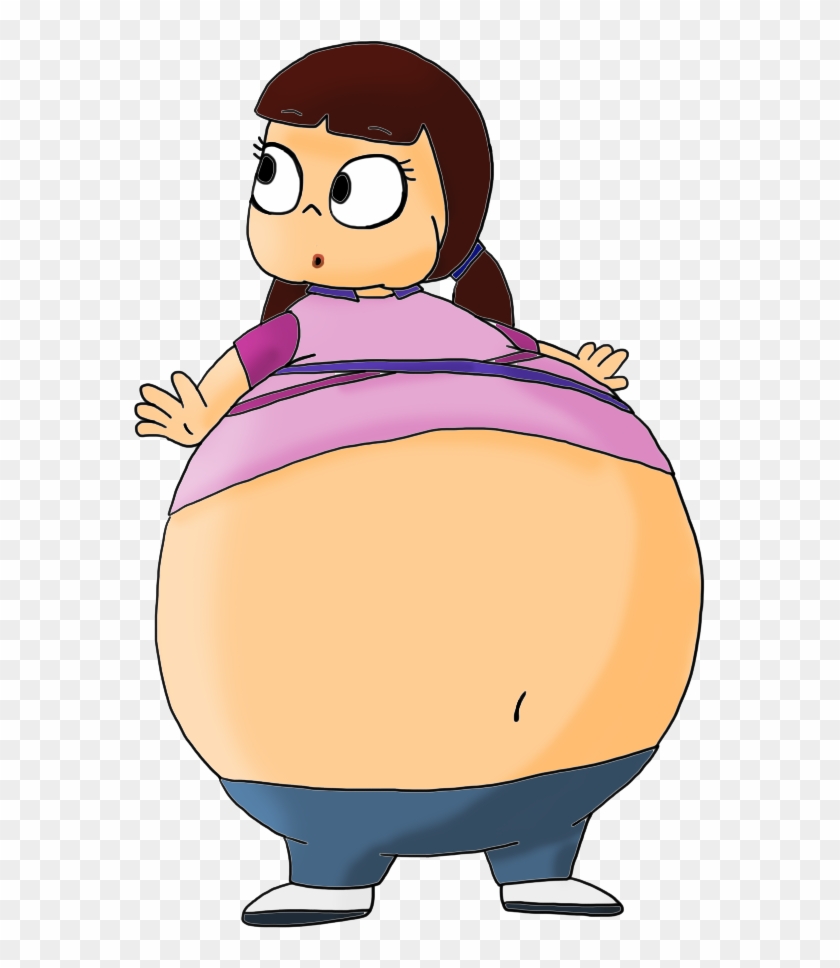Marina Bloated By Juacoproductionsarts On Deviantart - Fishtronaut ...