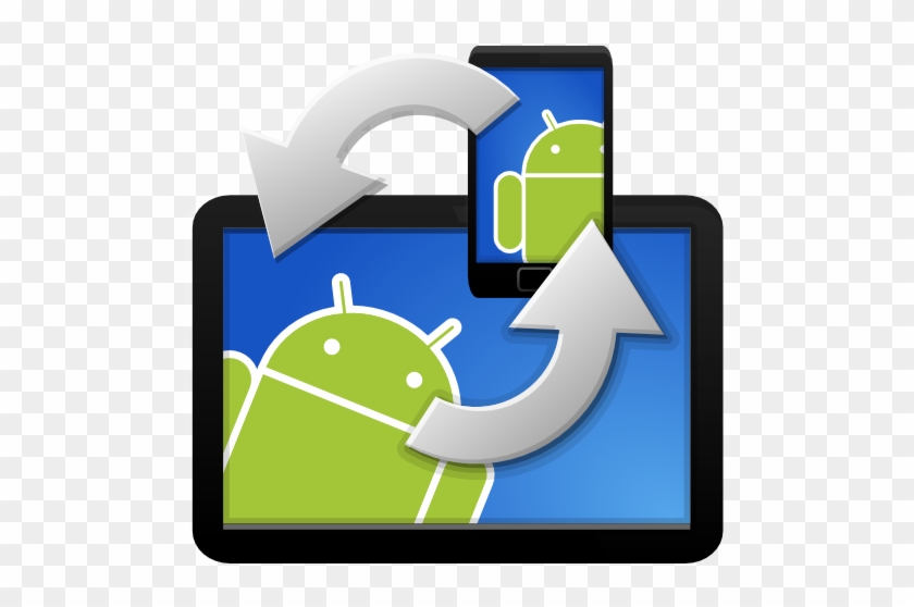 Data Synchronization Api - Android - Full Size PNG Clipart Images Download