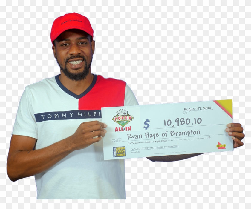 2018 Olg September6 Winner Rotating Haye Ryan - September 6 - Full Size ...