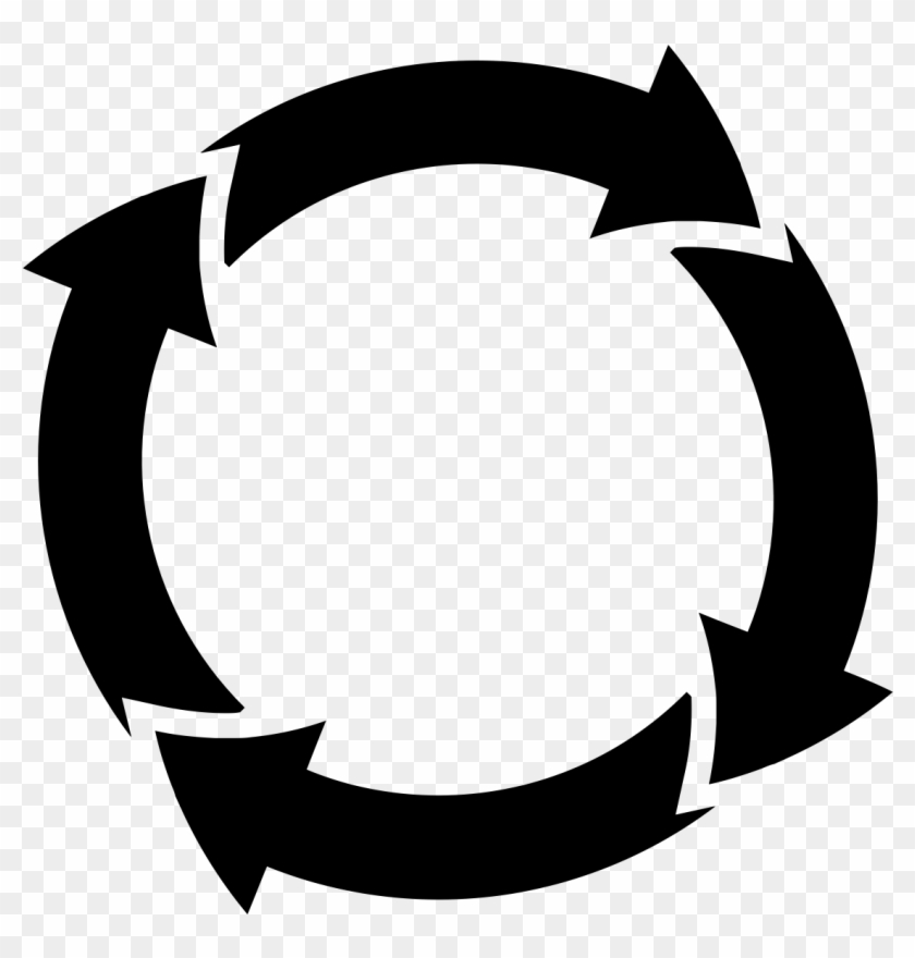 Business Cycle Icon - Full Size PNG Clipart Images Download