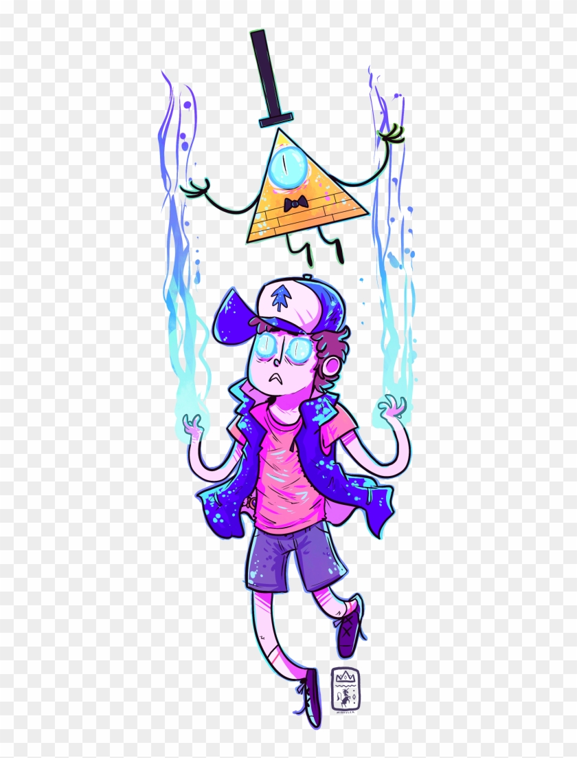 Bipper By Miaouler On Deviantart Gravity Falls Theory, - Gravity Falls ...