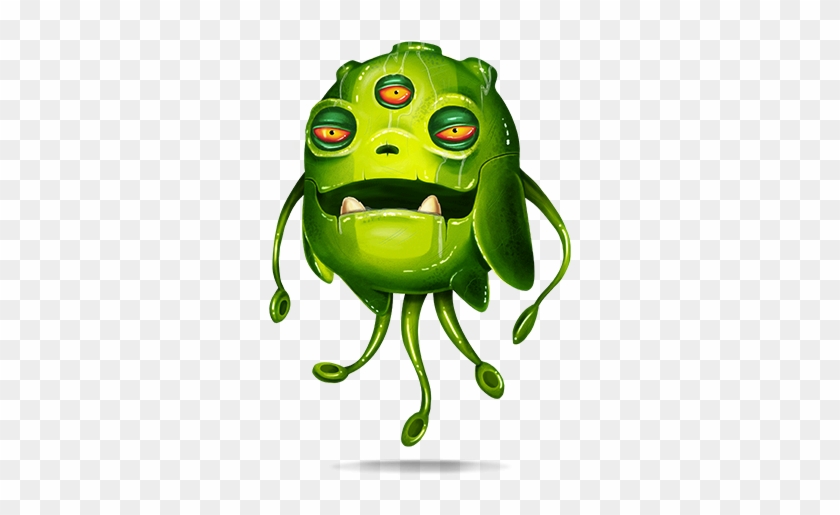 Chlamydia - Illustration - Full Size PNG Clipart Images Download