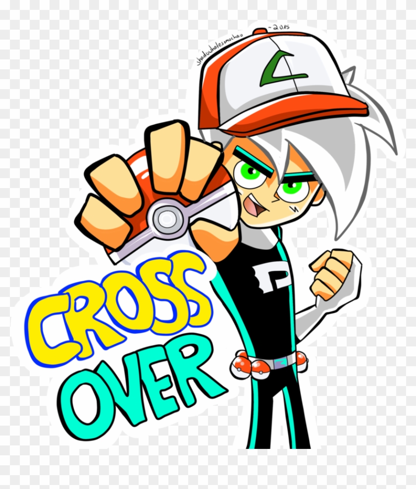 Crossover Gallery Icon By Shadowhatesomochao On Deviantart - Cartoon ...