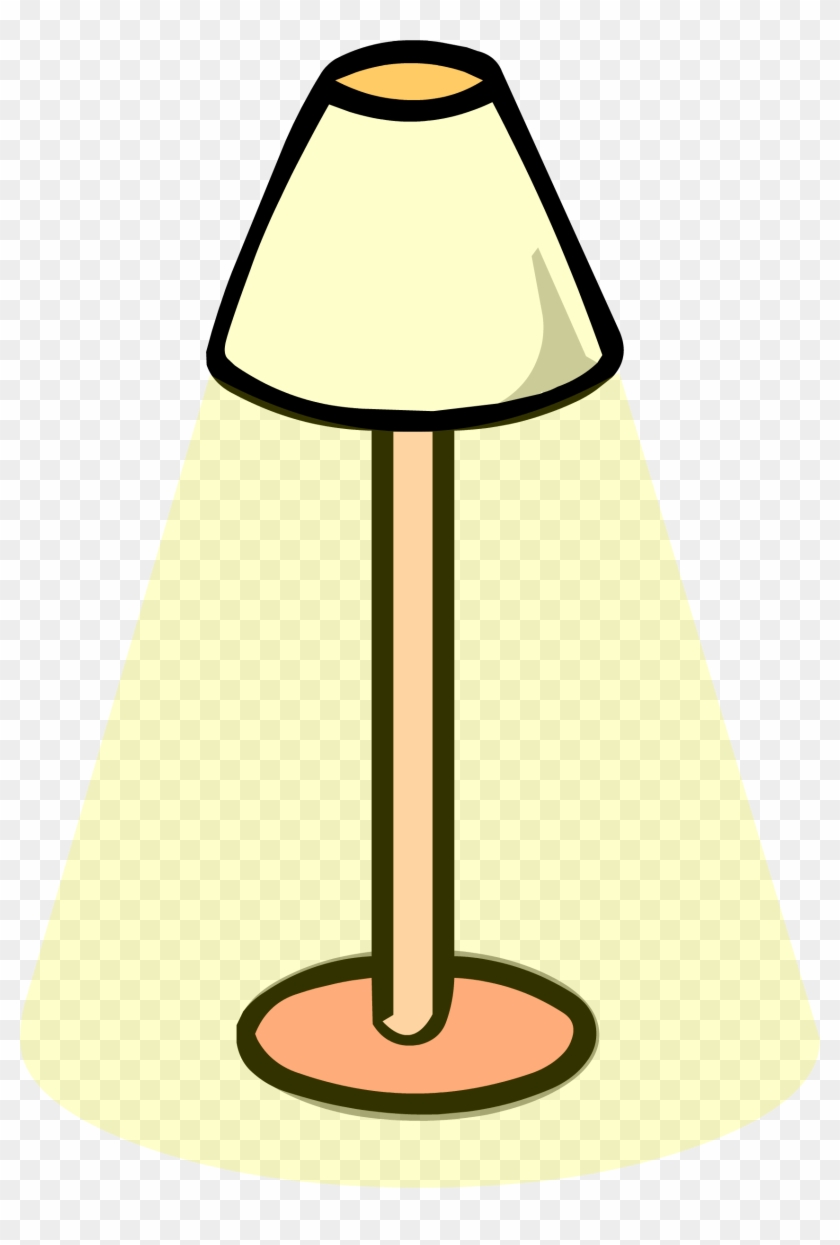 Furniture Clipart Pink Lamp - Lamp Sprite - Full Size PNG Clipart ...