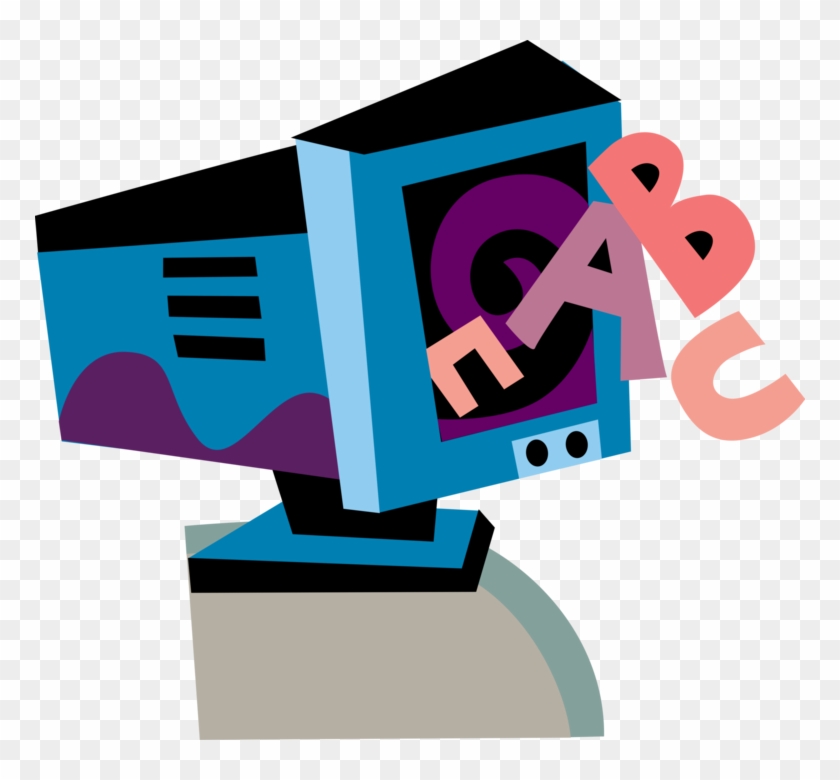 Classroom Vector Computer - Education - Full Size PNG Clipart Images ...