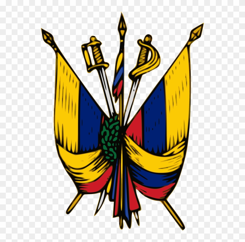 Coat Of Arms Of Venezuela Flag Of Venezuela Venezuelan - Venezuela S ...
