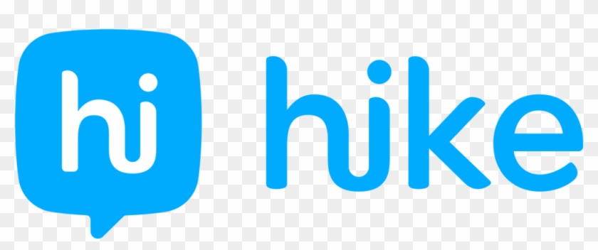 Hike Messenger Logo - Full Size PNG Clipart Images Download