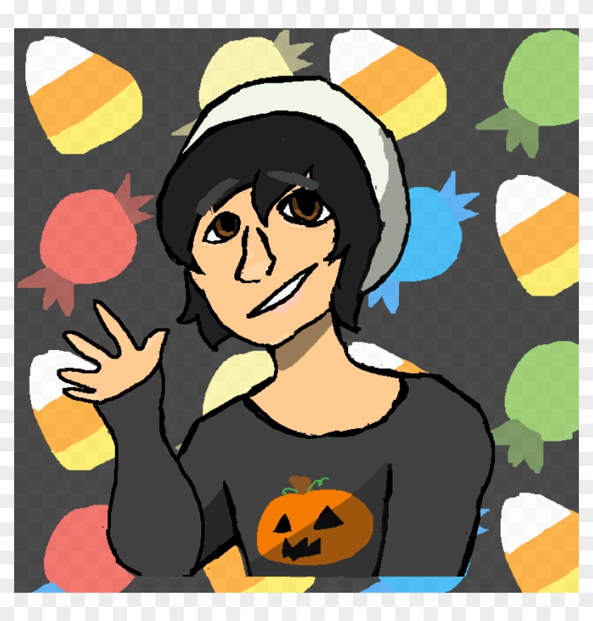 Trick Or Treat - Cartoon - Free Transparent PNG Clipart Images Download