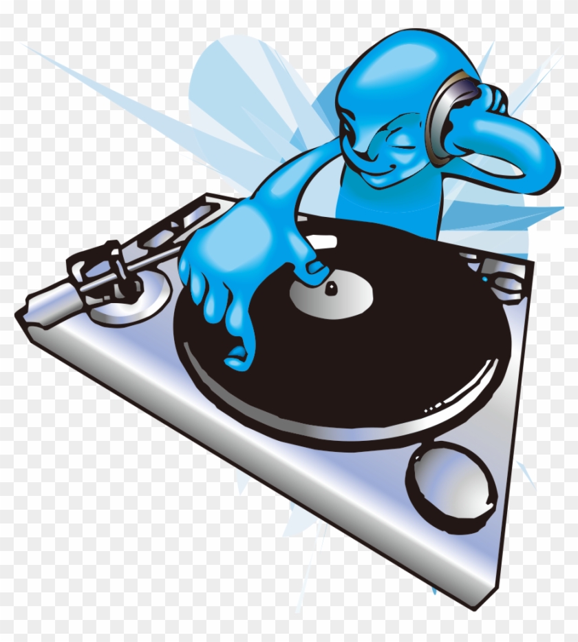 Picture Transparent Collection Of Free Dj - Picture Transparent ...