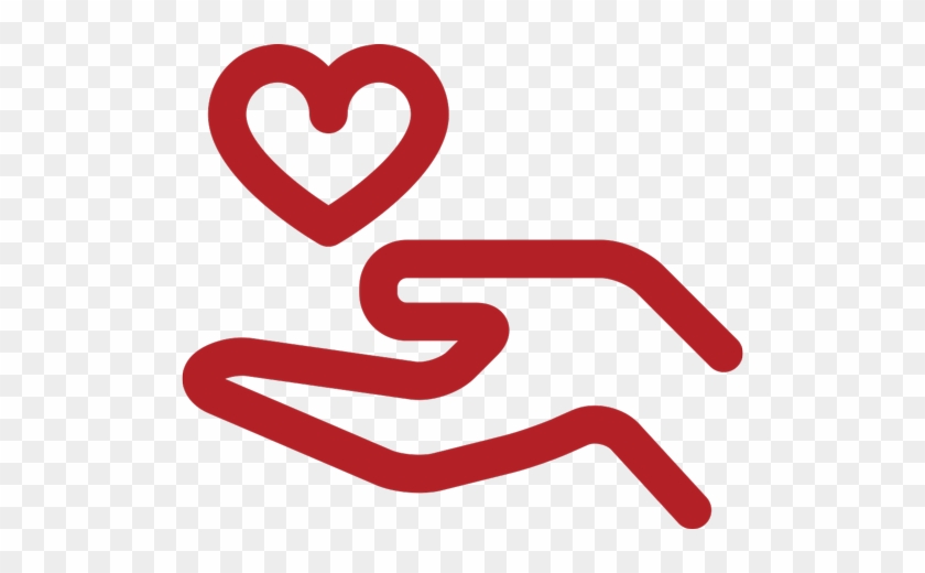 Giving - Heart - Free Transparent PNG Clipart Images Download