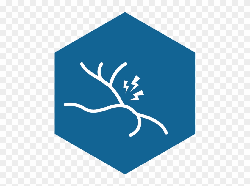 Neck And Back Pain Condition Pinched Nerve - Nerve Icon - Full Size PNG ...