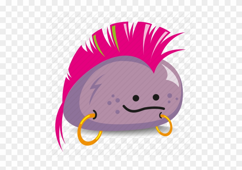 Hard Rock Clipart Pet Rock - Illustration - Full Size PNG Clipart ...