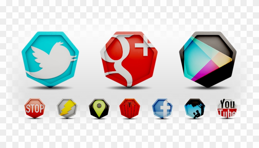 In Geometry - Twitter For Mac - Full Size PNG Clipart Images Download