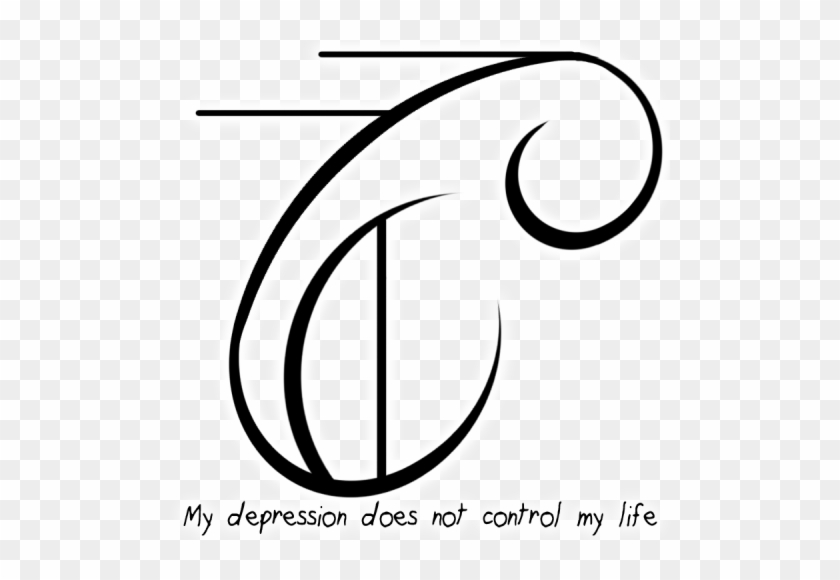 I Love Your Sigils - Sigil For Depression - Full Size PNG Clipart ...