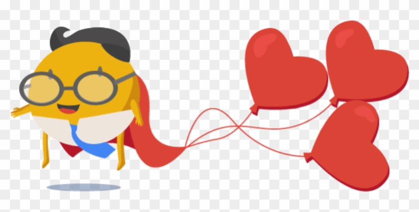 Superhero - Love Customer Png - Full Size PNG Clipart Images Download