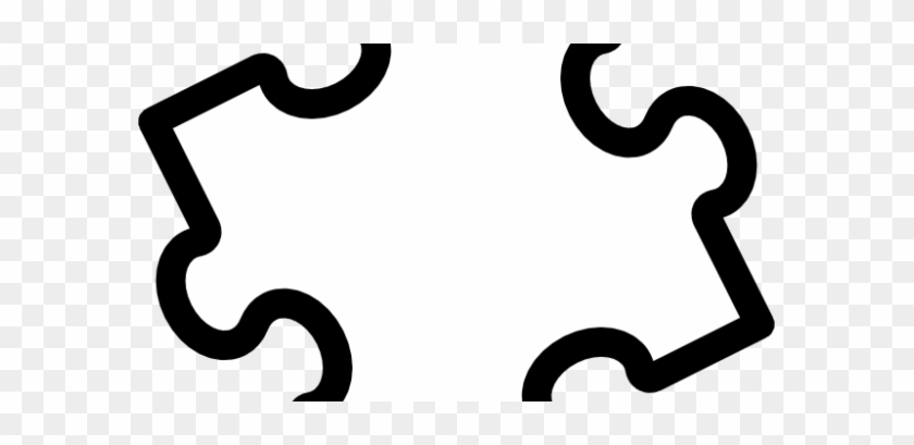 Beautiful Puzzle Piece Template Puzzle Piece 2 Clip - Jigsaw Puzzle ...