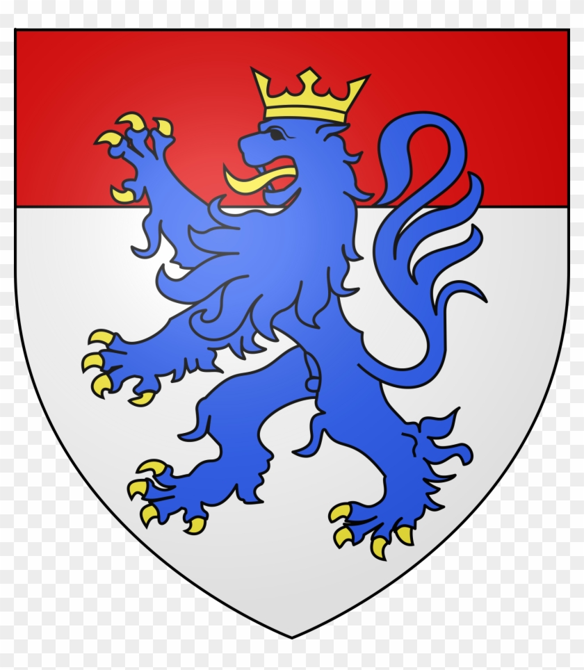 Medieval Tiger Crest Png Graphic Royalty Free Stock - Earl Percy Coat ...