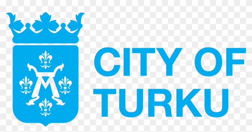 Graphic Internships Real Clipart - City Of Turku Logo - Full Size PNG ...