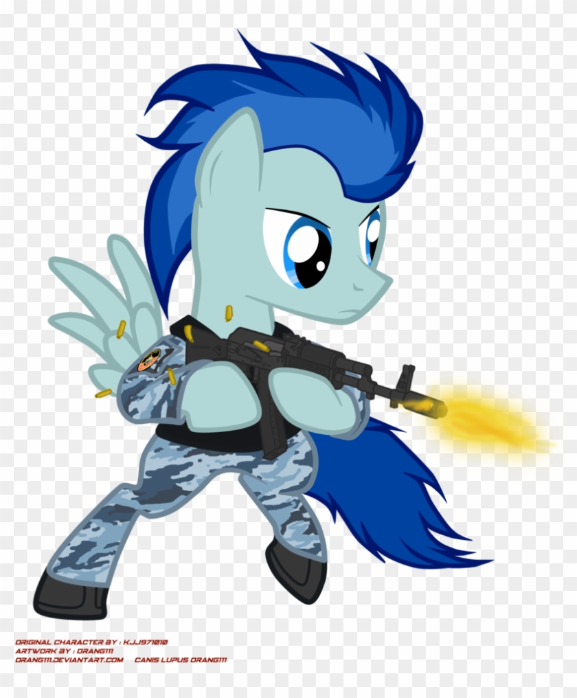 Ak-47, Ak74m, Artist - Cartoon - Full Size PNG Clipart Images Download