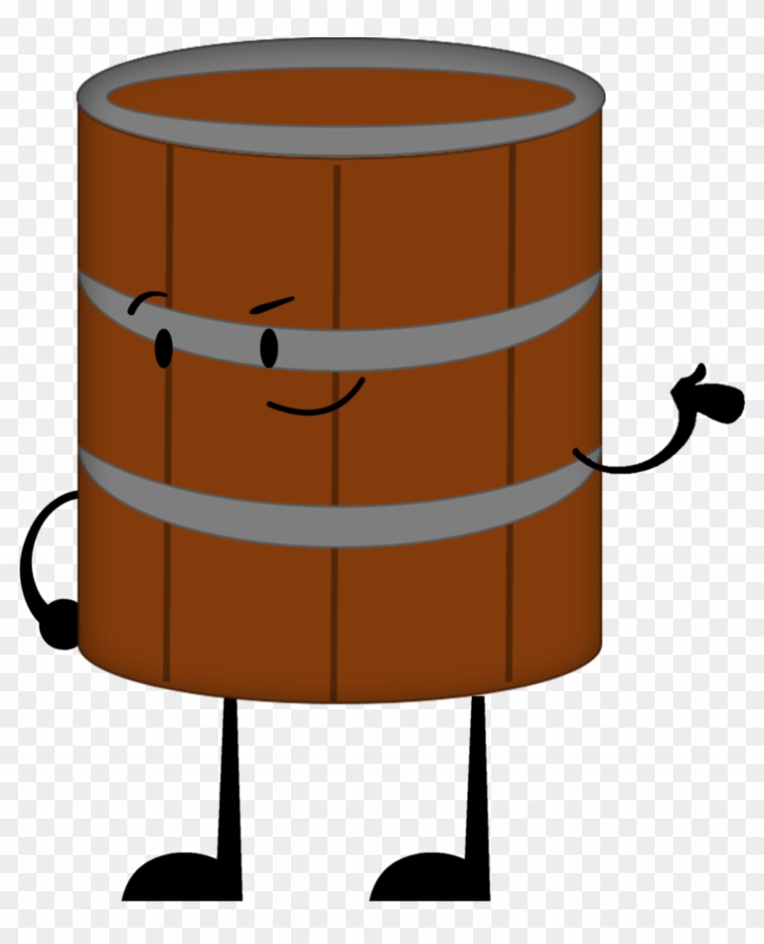 Barrel Clipart Object - Barrel - Free Transparent PNG Clipart Images ...