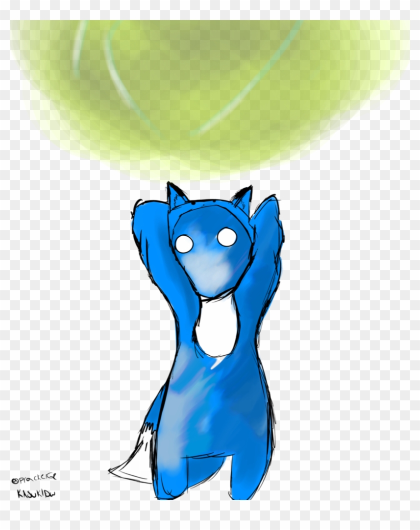 Beasts Fox Fanart By Pracker On Deviantart - Gang Beasts Fan Art - Full ...