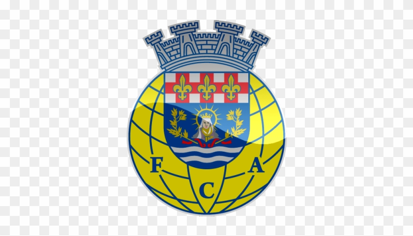 Arouca Fc Football Logo Png - Arouca Fc Logo - Full Size PNG Clipart ...