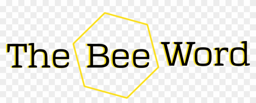 Bee Word - Full Size PNG Clipart Images Download
