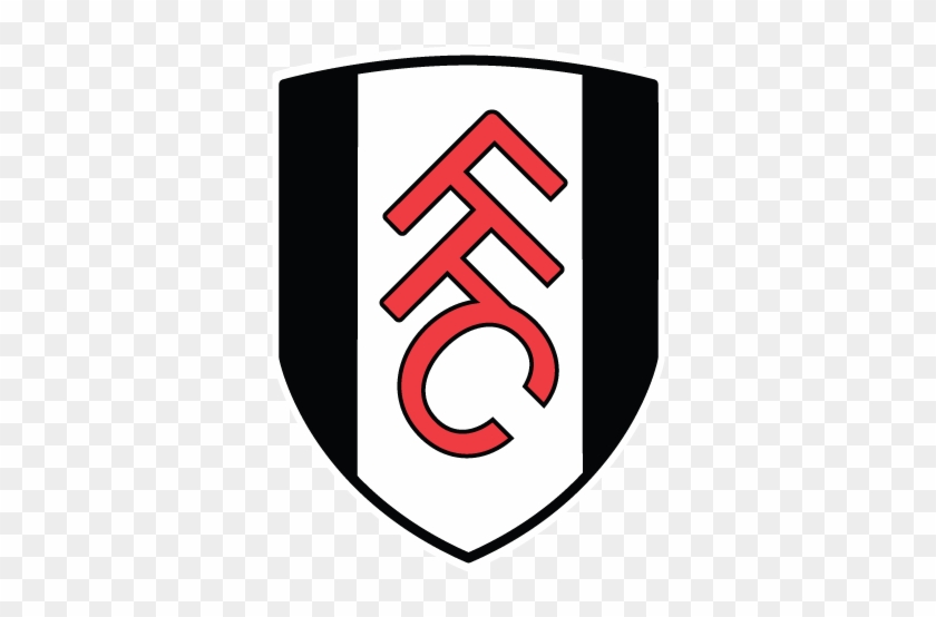 Fulham Fc Logo - Full Size PNG Clipart Images Download