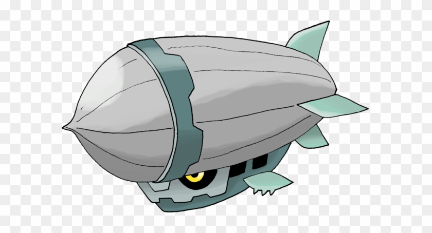 Zeppelin Drawing Flying Clipart Library - Fake Pokemon Flying Type ...