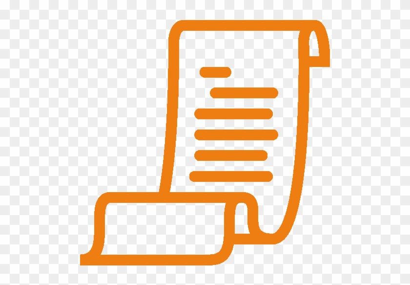 Expense Png Clipart - Receipt Png - Full Size PNG Clipart Images Download