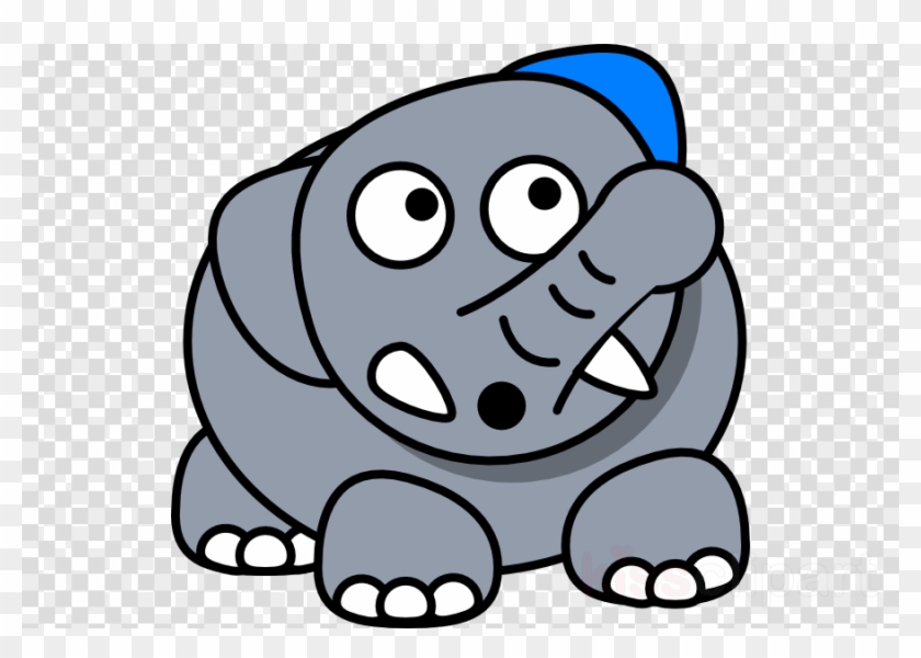 Elephant Toothpaste Png Clipart Elephants Clip Art - Pasta De Dientes ...