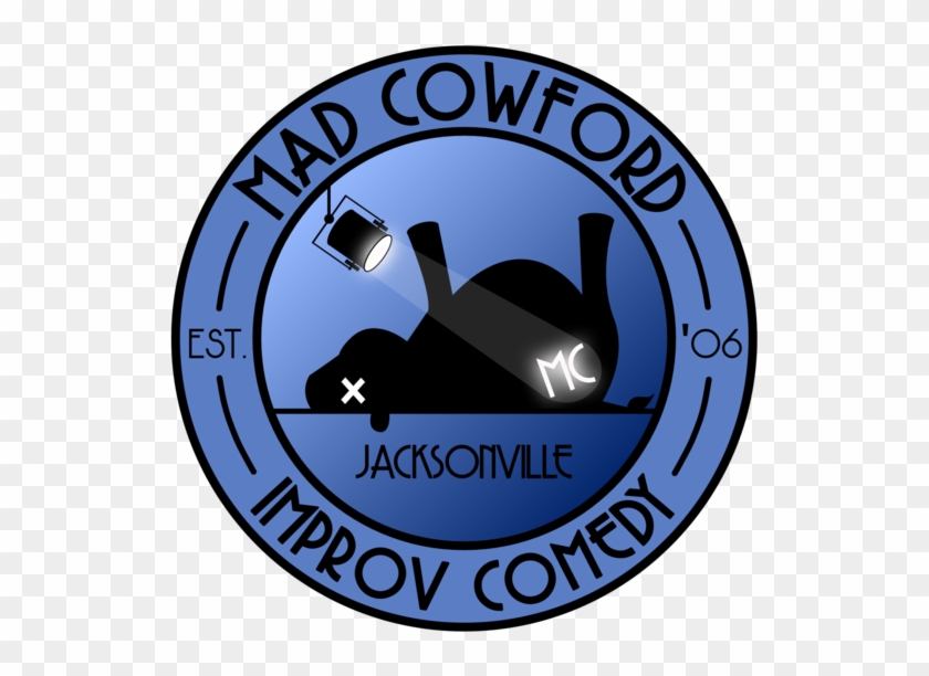 Mad Cowford Improv Debuted Its New Logo As Part Of - Hawaii - Full Size ...
