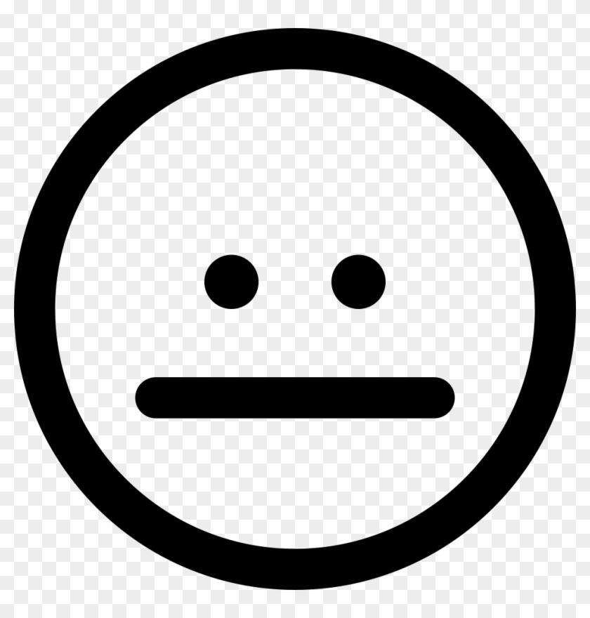 Straight Face Comments - Straight Face White Png - Full Size PNG ...