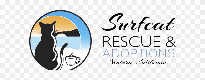 Surfcat Rescue - Tiukiu Personalized Childrens Name Wall Decal - Script ...