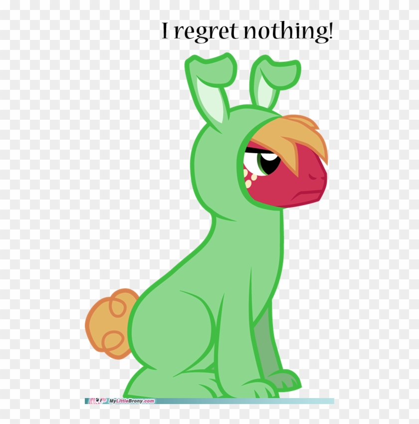 I Regret Nothing - My Little Pony: Friendship Is Magic - Full Size PNG ...