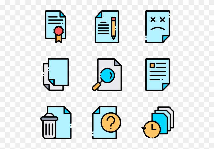 Files - Electronics - Free Transparent PNG Clipart Images Download