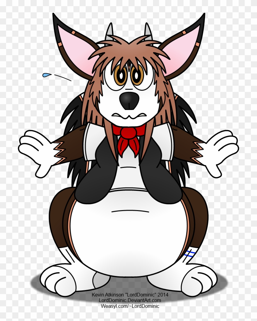 Skunk Boy And Wereskunk Fursona « Older - Drawing - Full Size PNG ...