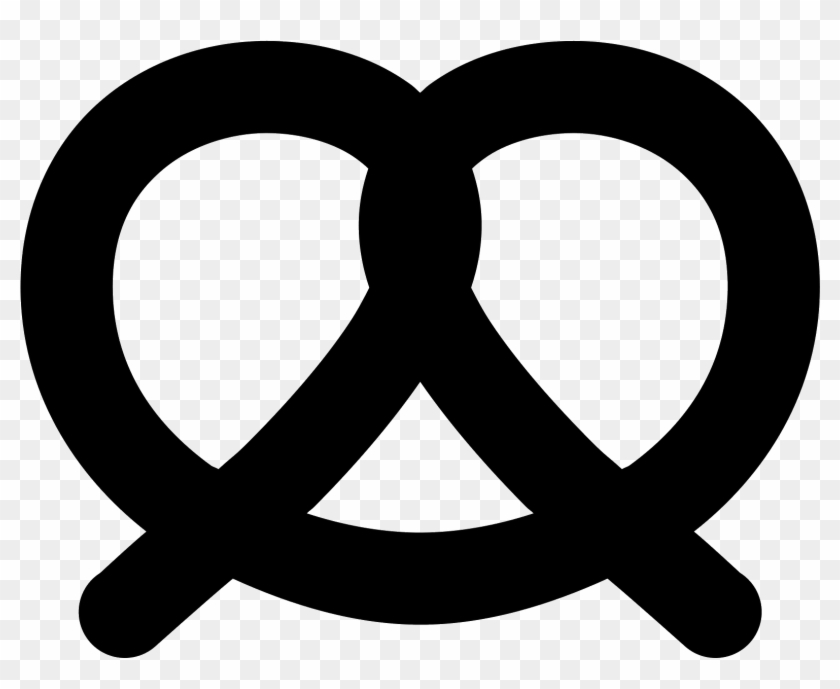 Picture Royalty Free Library Pretzel Icon - Pretzel Icon Png - Full ...