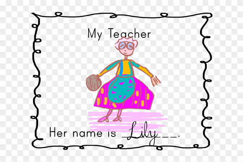 Draw The Worksheet Esl - Gingerbread House Writing Prompt - Full Size ...