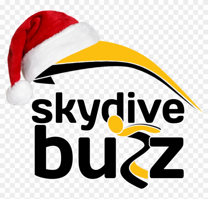 Pin Skydiving Clip Art - Skydive Buzz - Full Size PNG Clipart Images ...