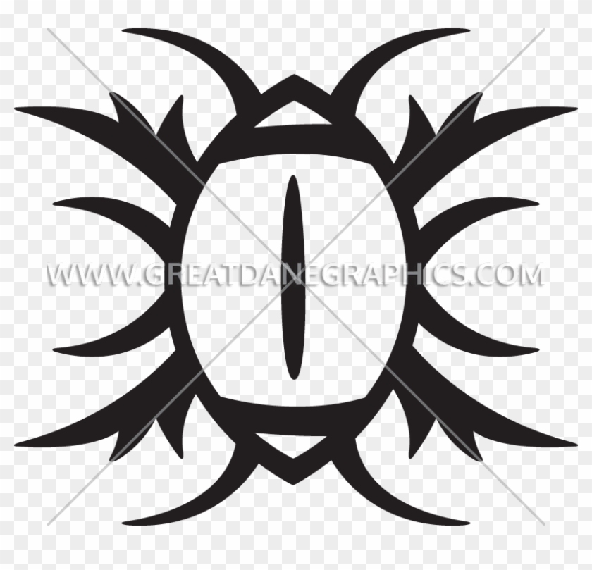 Tribal Football - Emblem - Full Size PNG Clipart Images Download