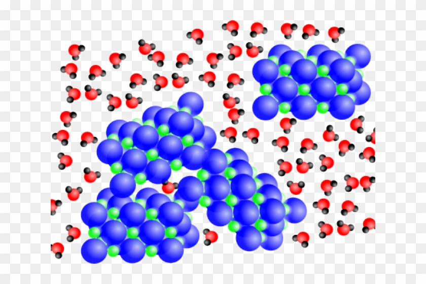 Particle Clipart Mixture - Mixture Particles - Full Size PNG Clipart ...