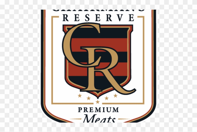 Chairman's Reserve Premium Meats Logo - Full Size PNG Clipart Images ...