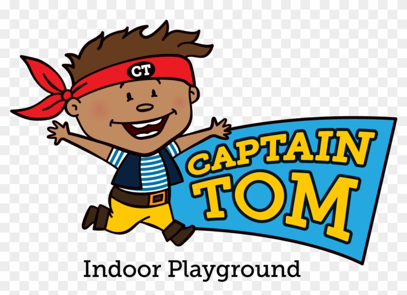 Captain Tom - Captain Tom Indoor Playground - Full Size PNG Clipart ...